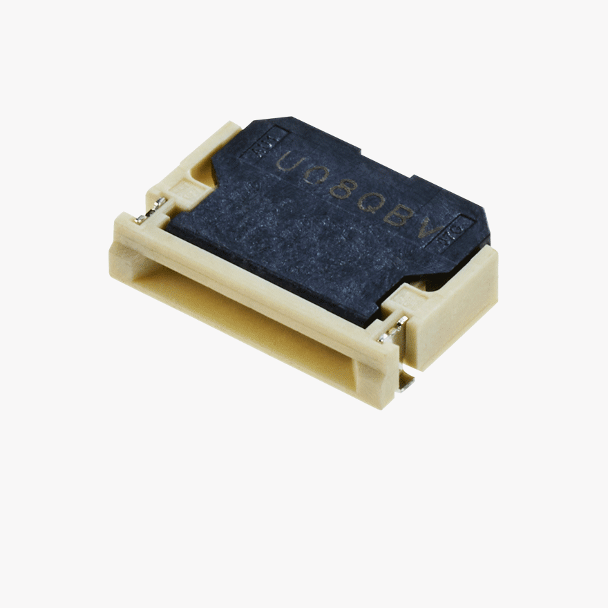 007A FPC 0.5Pitch 7Pin 1.5Height Back Flip - UJU ELECTRONICS