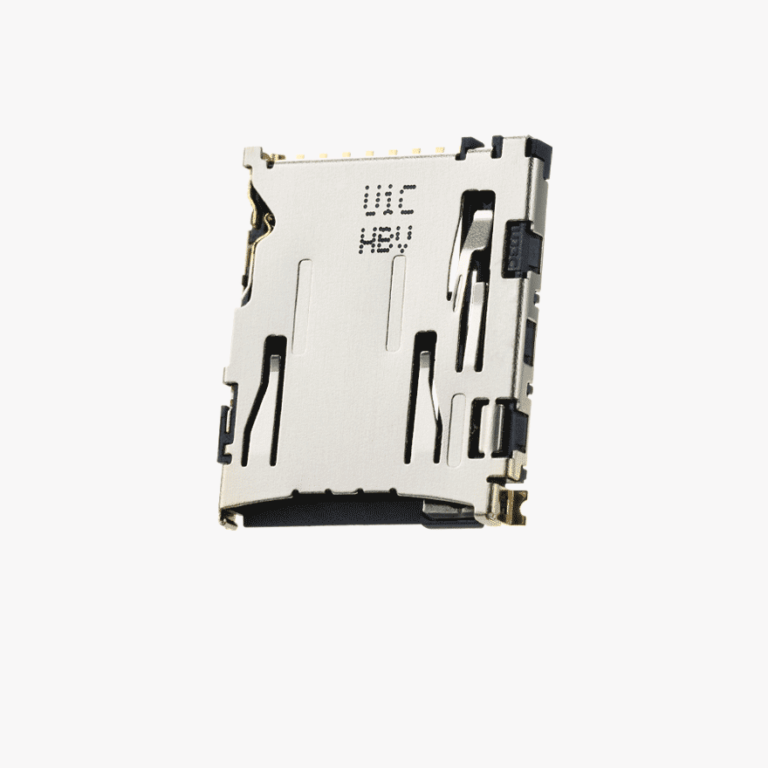 MICRO SD CARD 1.68Height - UJU ELECTRONICS