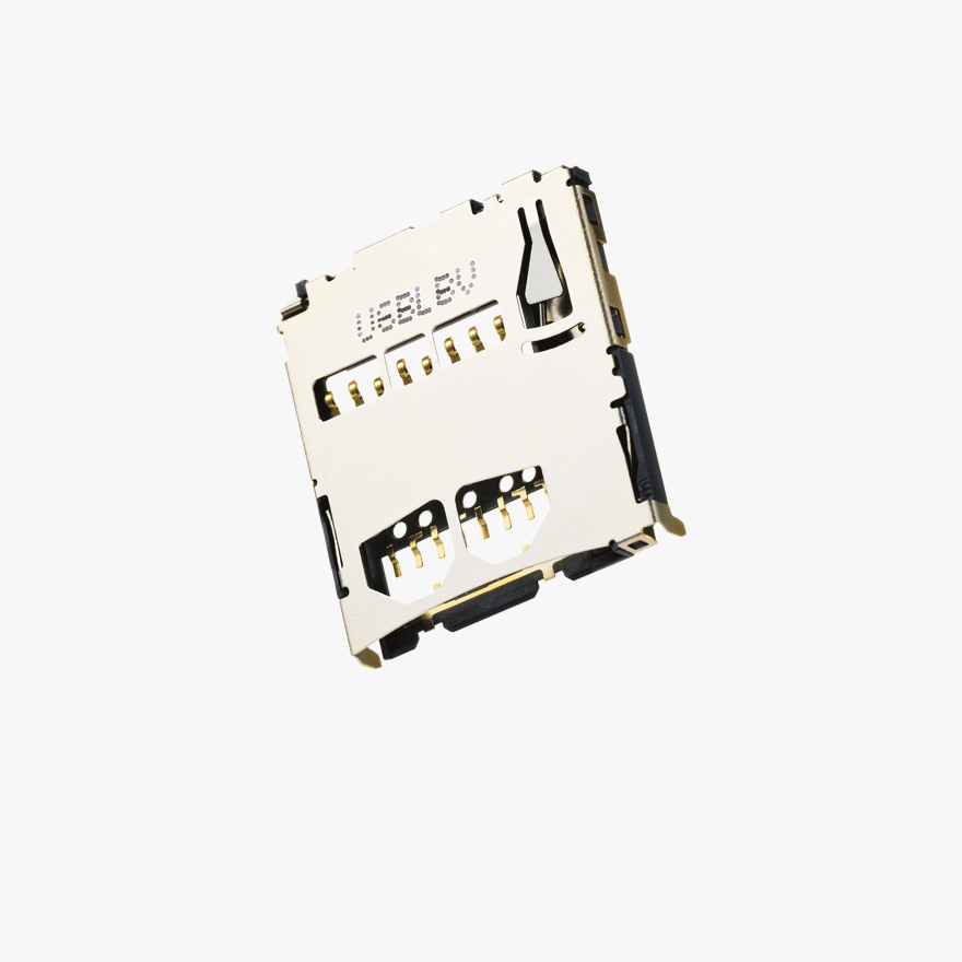 MICRO SD CARD 1.36Height - UJU ELECTRONICS