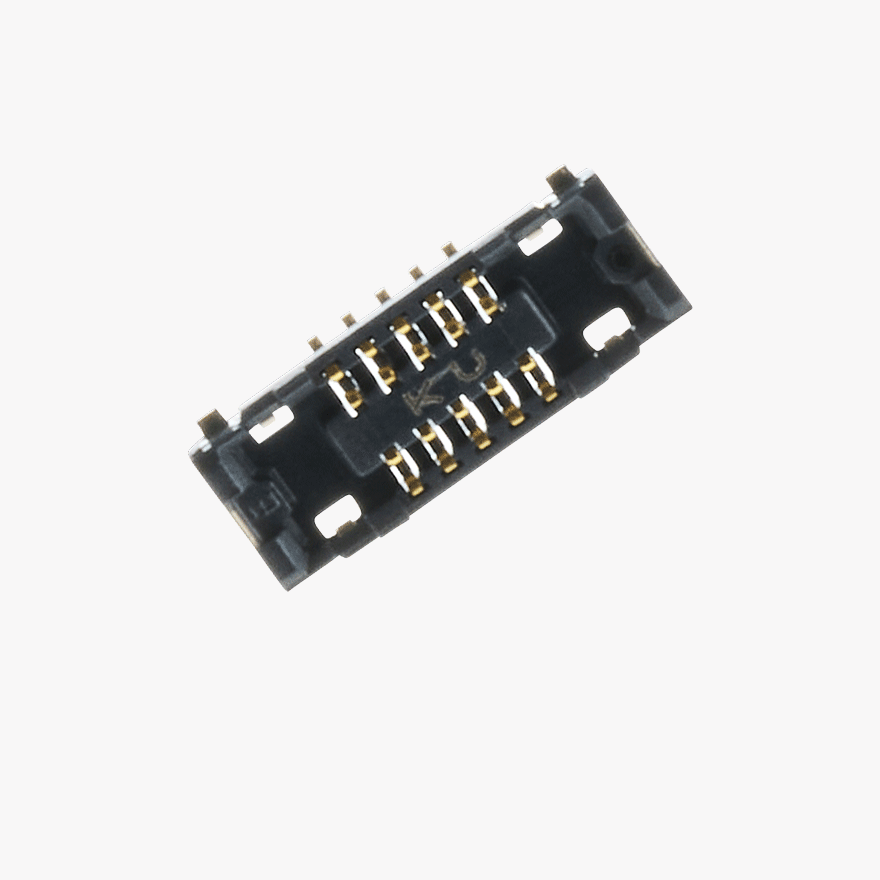 BR5 Series 0.35Pitch 10Pin 0.6Height Female - UJU ELECTRONICS
