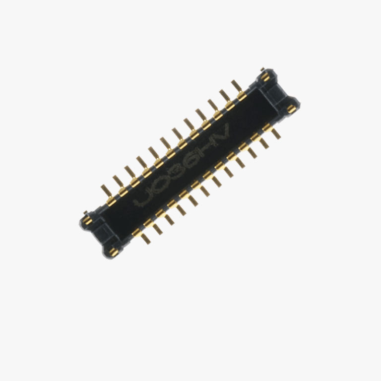 SW Series 0.40Pitch 24Pin 0.8Height Male - UJU ELECTRONICS