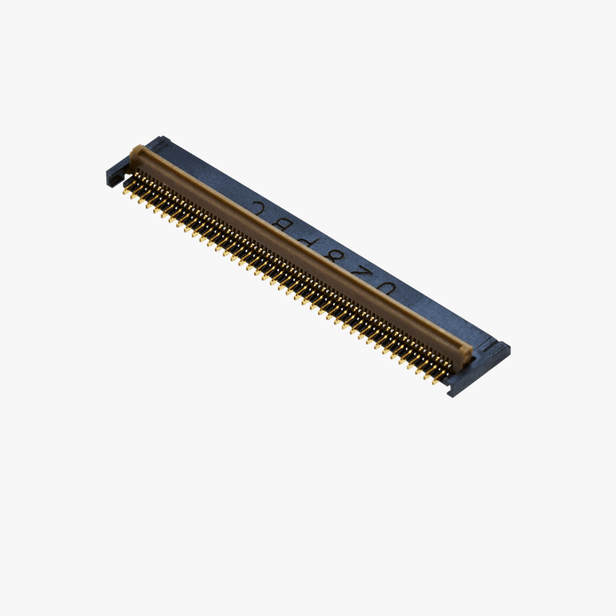 2580S 0.25Pitch 80Pin 1.1Height Connector - UJU ELECTRONICS