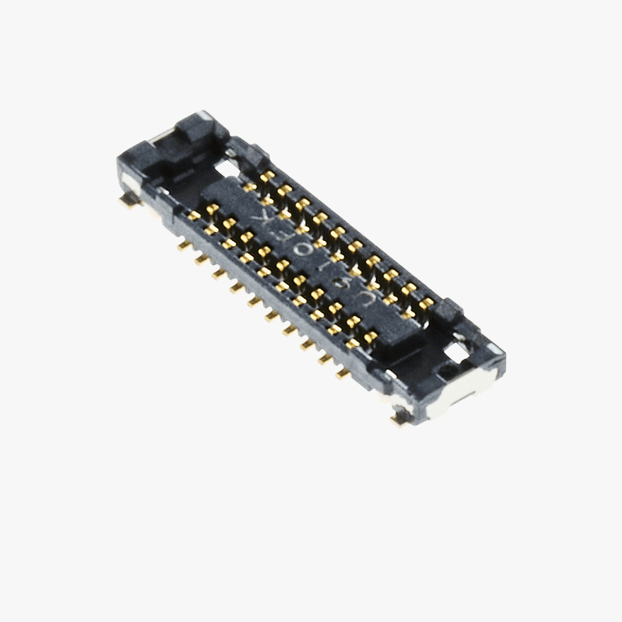 BR5 Series 0.35Pitch 20Pin 0.6Height Female - UJU ELECTRONICS