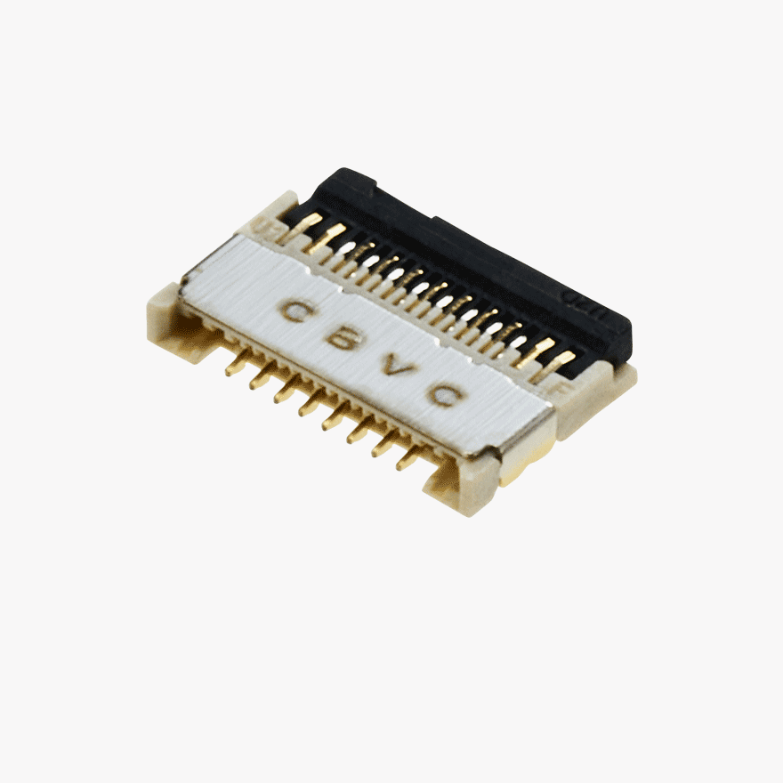 FJ 0.175pitch 17Pin 0.65Height Connector - UJU ELECTRONICS