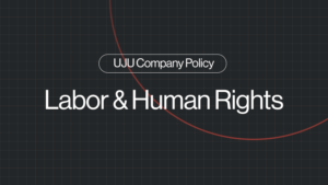 Labor & Human Rights policy - UJU ELECTRONICS
