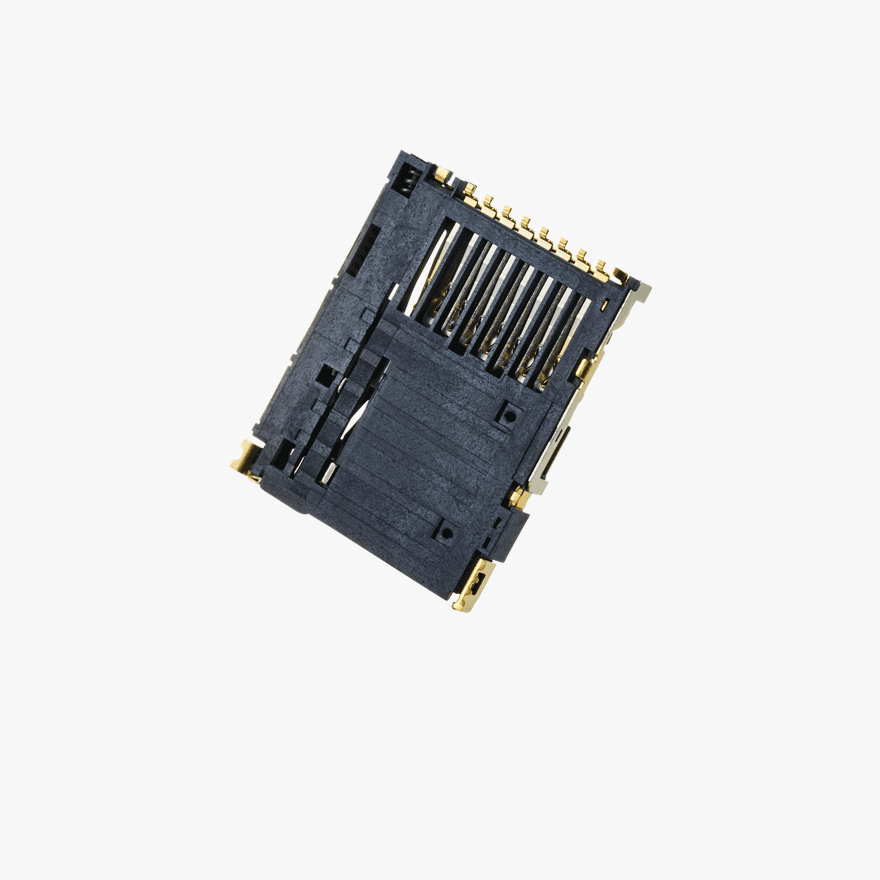 MICRO SD CARD 1.68Height - UJU ELECTRONICS