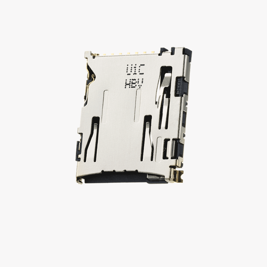 MICRO SD CARD 1.68Height - UJU ELECTRONICS