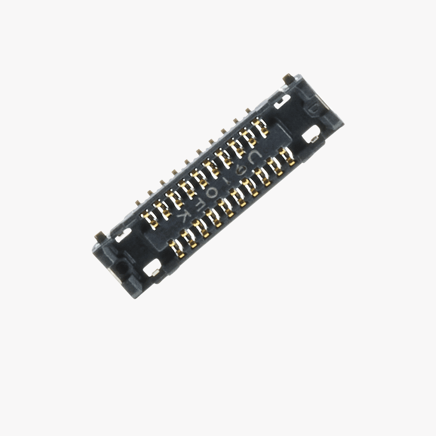 BR5 Series 0.35Pitch 20Pin 0.6Height Female - UJU ELECTRONICS