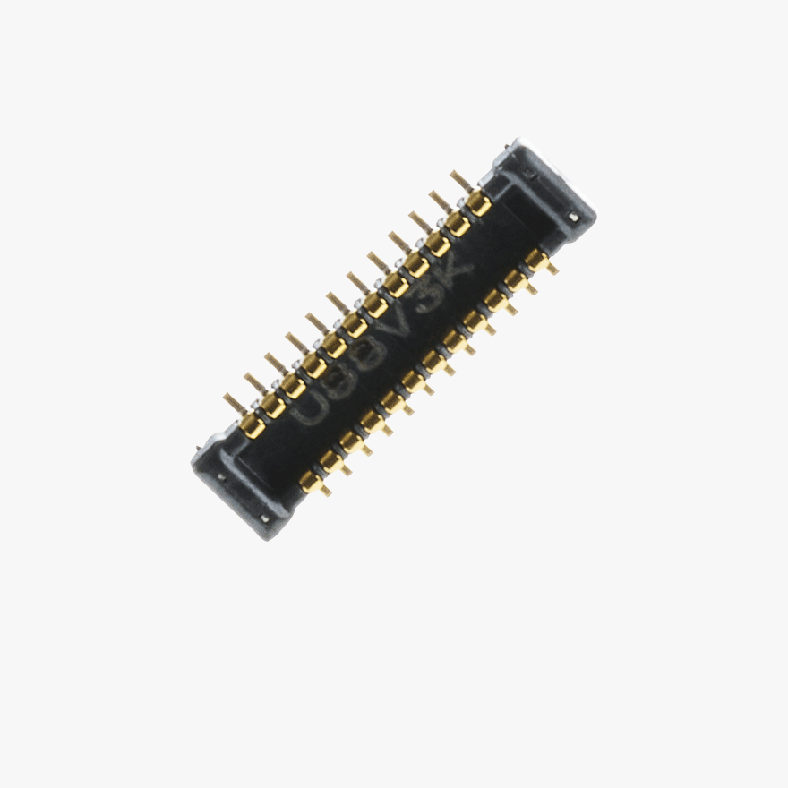 BR1 Series 0.35Pitch 24Pin 0.8Height Male - UJU ELECTRONICS