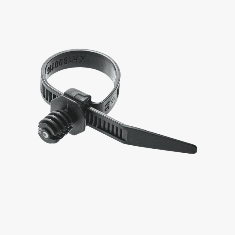 Band Cable Ø6 Black - UJU ELECTRONICS