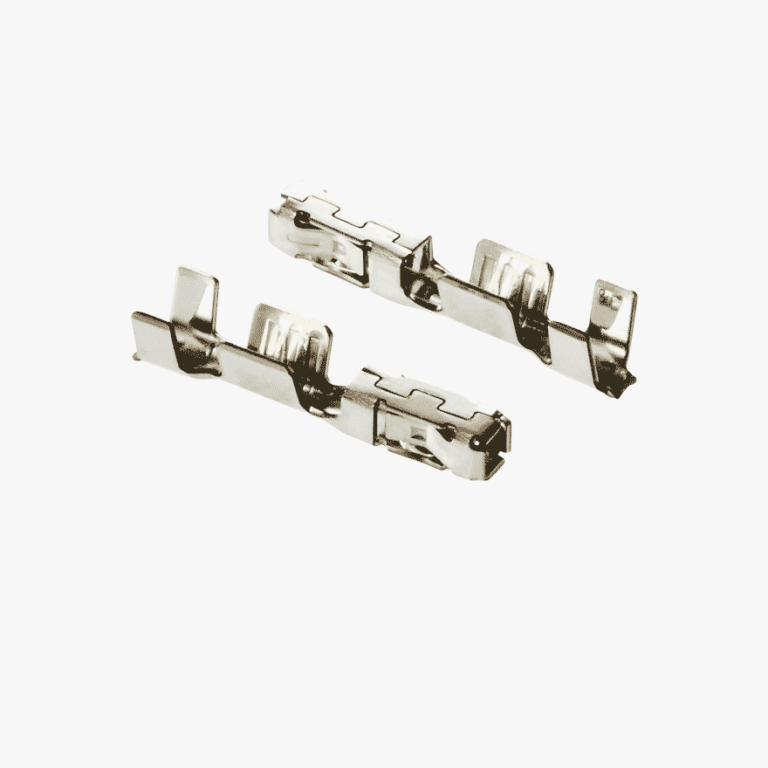 020 Female M-barrel Tin Terminal - UJU ELECTRONICS