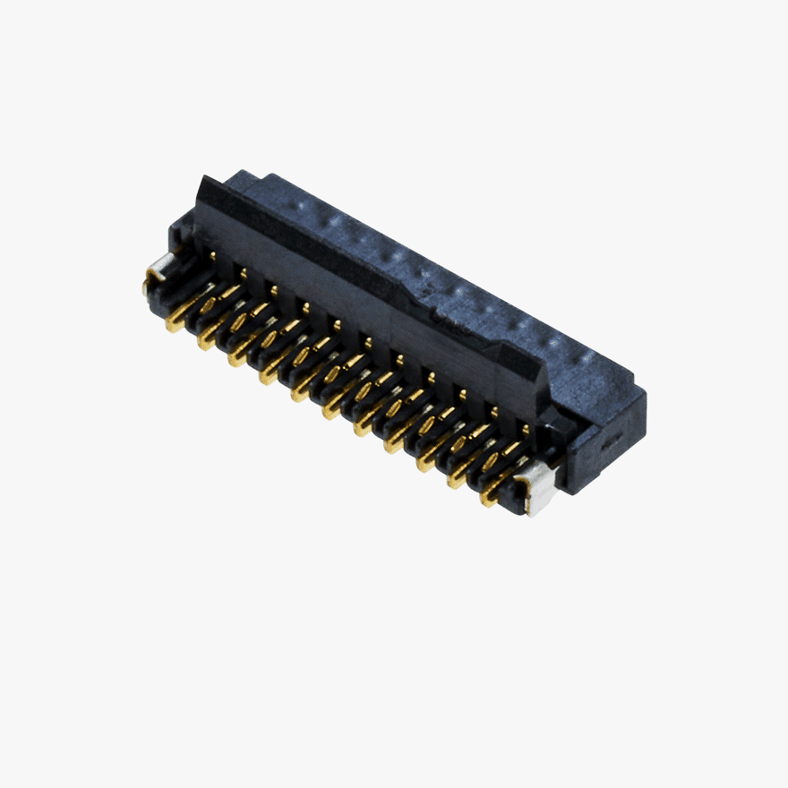 KARA Short 0.3Pitch 21Pin 0.9Height Connector - UJU ELECTRONICS