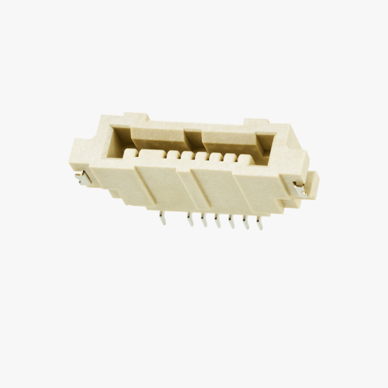FFC 1.0Pitch 8Pin 4.6H Series(LED POWER) - 1.0Pitch 8Pin 4.6Height ...