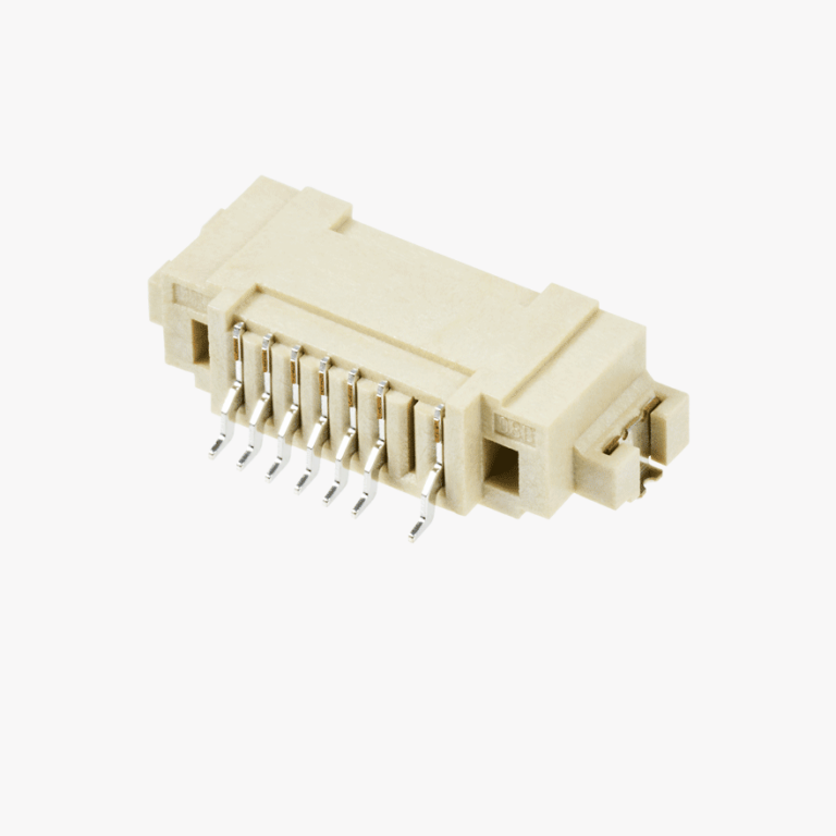 FFC 1.0Pitch 8Pin 4.6H Series(LED POWER) - 1.0Pitch 8Pin 4.6Height ...
