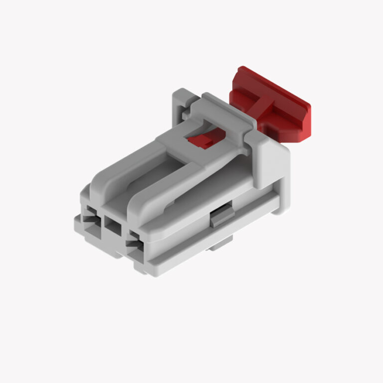 020 Double Lock & CPA 2Pin Female Connector Natural Global ver. - UJU ...