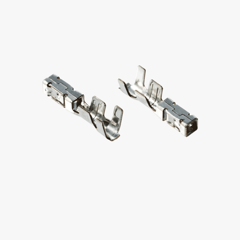 020 Small Blistering Less Female Tin Terminal - UJU ELECTRONICS