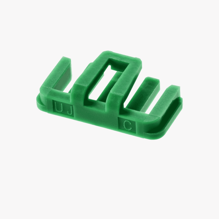 PCB Slot 3Pin Female Connector for TPA & CPA Green - UJU ELECTRONICS