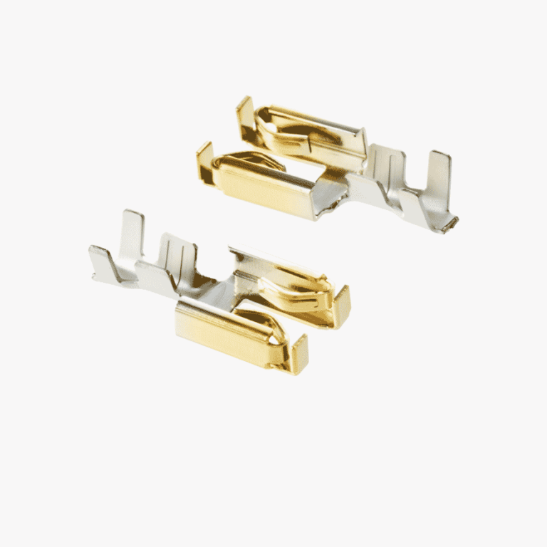 PCB Slot Female AU Terminal - UJU ELECTRONICS