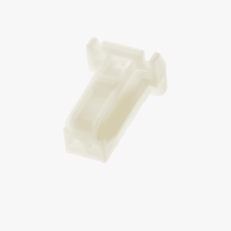020 2Pin Female Connector Natural - UJU ELECTRONICS