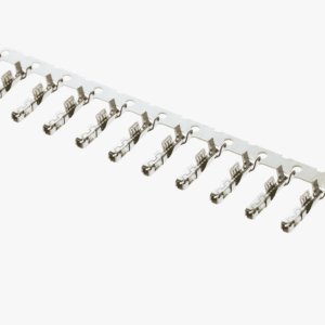 020 Female M-barrel Tin Terminal - UJU ELECTRONICS