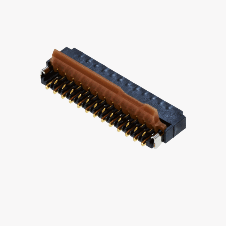0.3 F/F Short Series - 0.3Pitch 25Pin 1.0Height Connector - UJU ELECTRONICS
