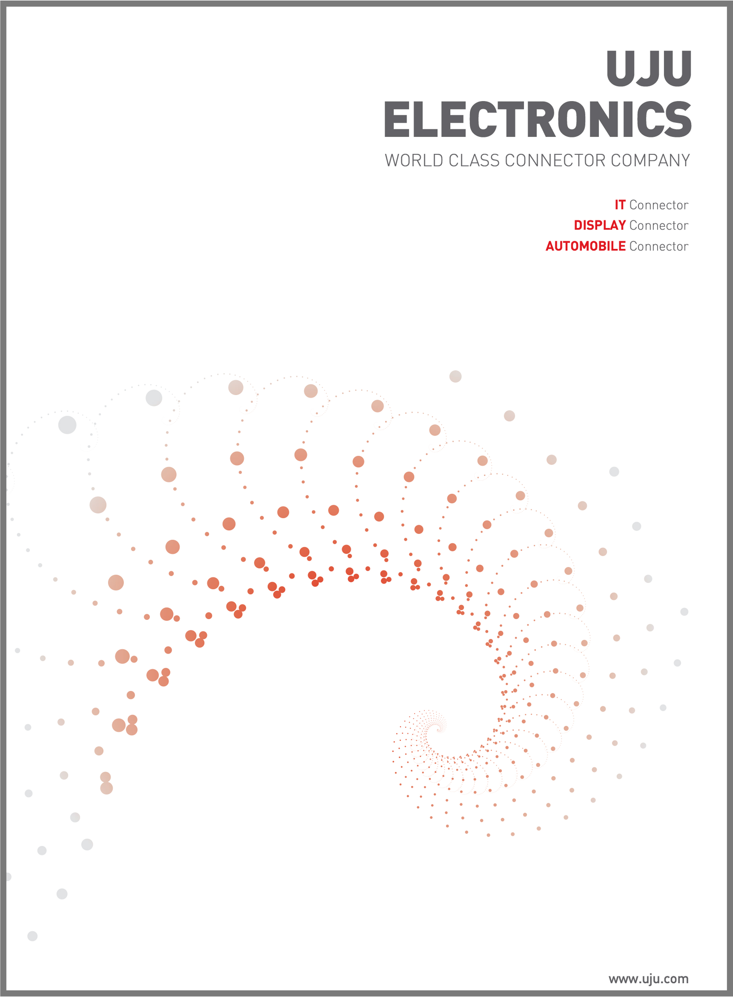 Catalogs - UJU ELECTRONICS
