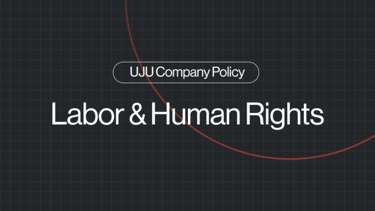 Labor & Human Rights Policy - UJU ELECTRONICS