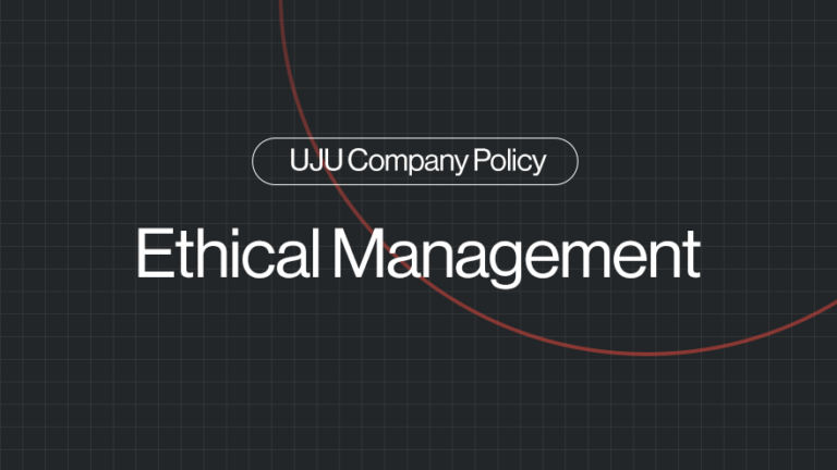 Ethical management policy - UJU ELECTRONICS