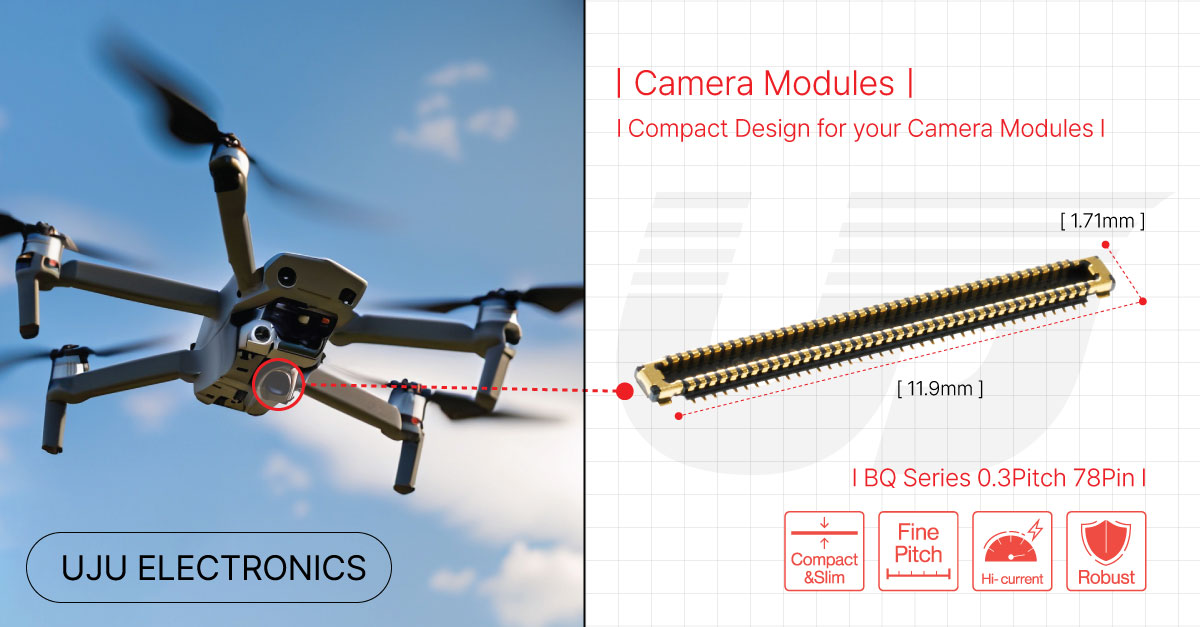 BQ Series: Compact & Reliable Solutions for Electronic Devices - UJU ELECTRONICS