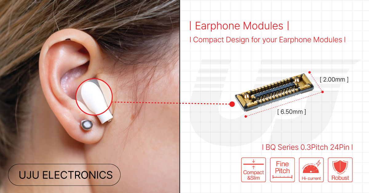 BQ Series: Compact & Reliable Solutions for Electronic Devices - UJU ELECTRONICS