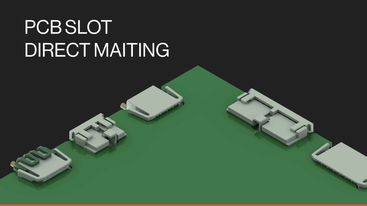 PCB Slot for Automotive Specifications - UJU ELECTRONICS
