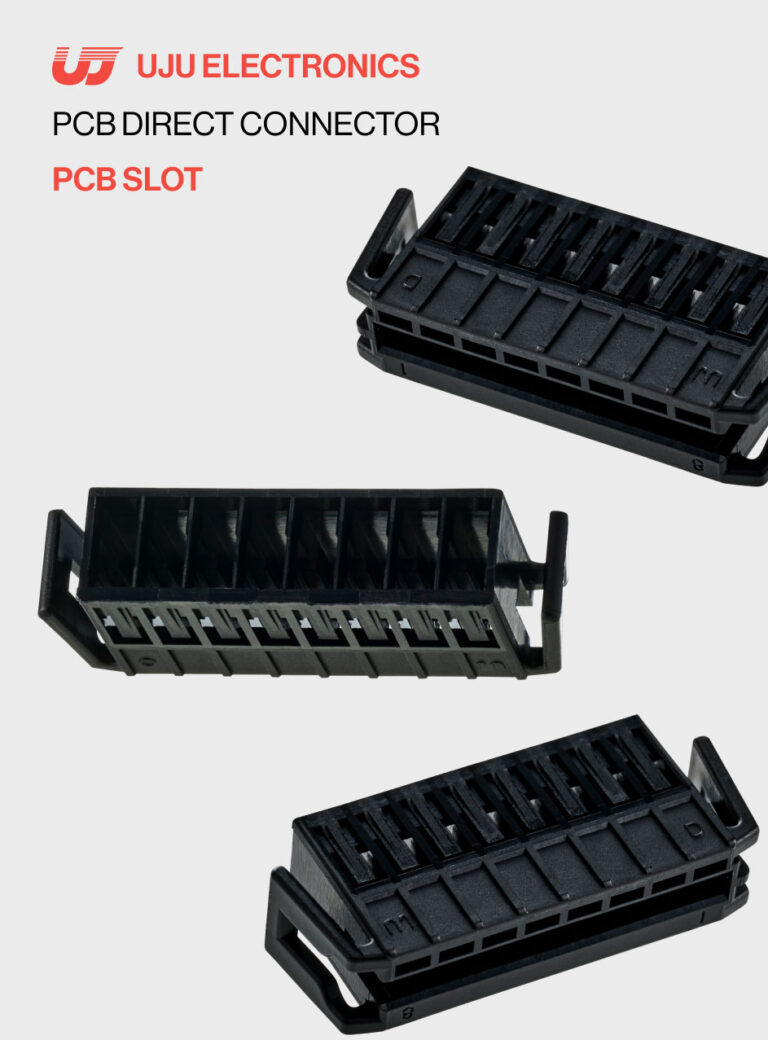 Catalogs - UJU ELECTRONICS